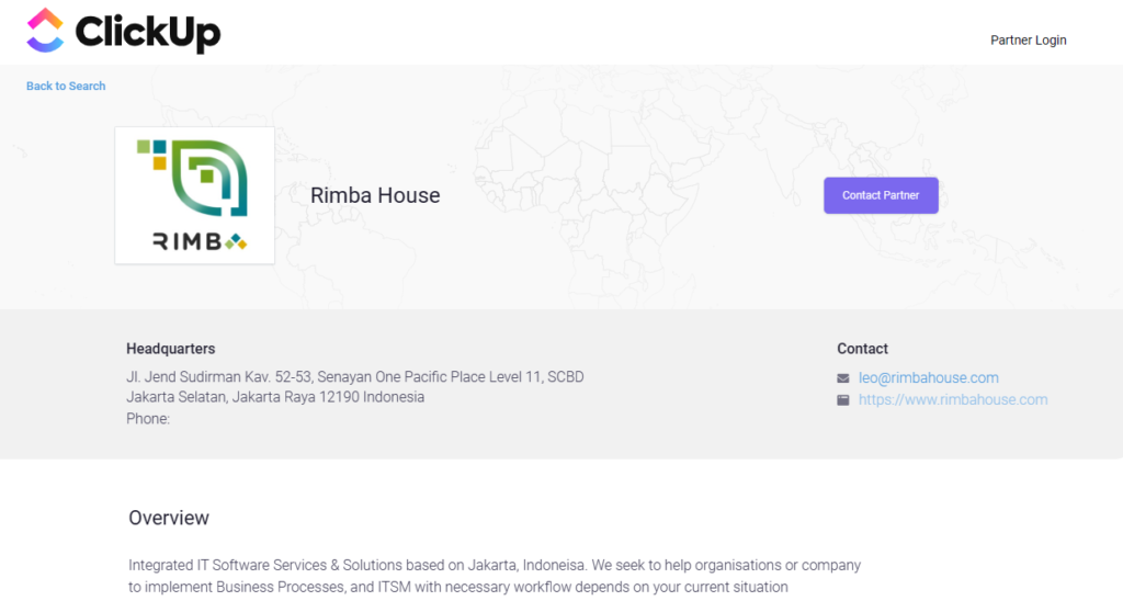 Review ClickUp Indonesia, Solusi Manajemen Proyek Terbaik - Rimbahouse Blog