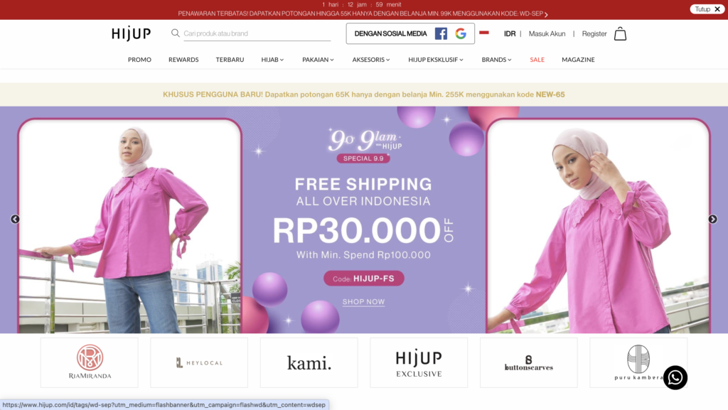 Cara Berjualan di Hijup: Panduan Lengkap untuk Sukses - Rimbahouse Blog